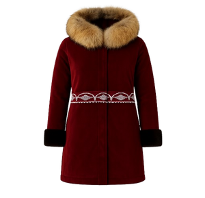 Handmade Iñupiaq Parkas | Built for Warmth, Made with Story
