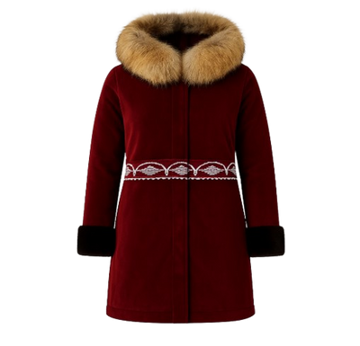 Handmade Iñupiaq Parkas | Built for Warmth, Made with Story