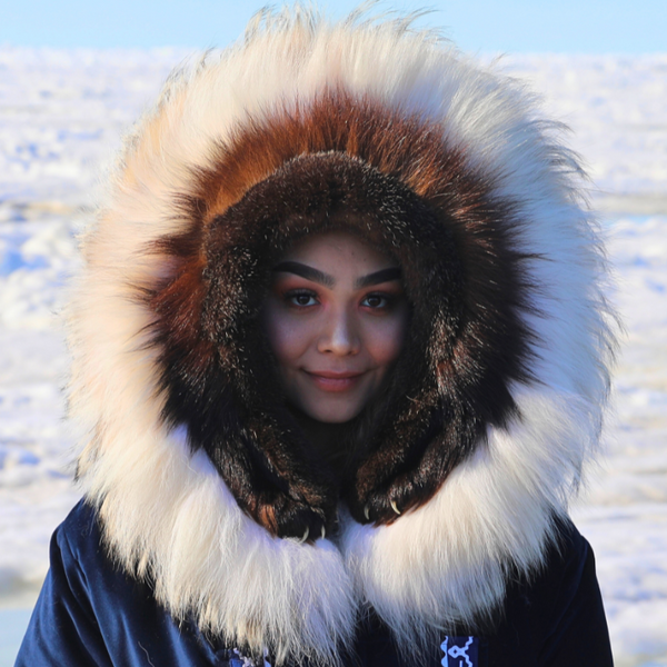 Arctic Luxe | Iñupiaq-Made Parkas & Arctic Heritage Apparel